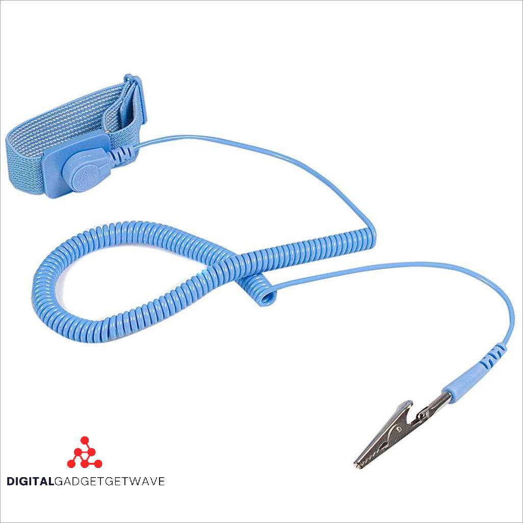 Esd Wrist Strap: The Key to Protecting Your Electronics - [Updated May ...