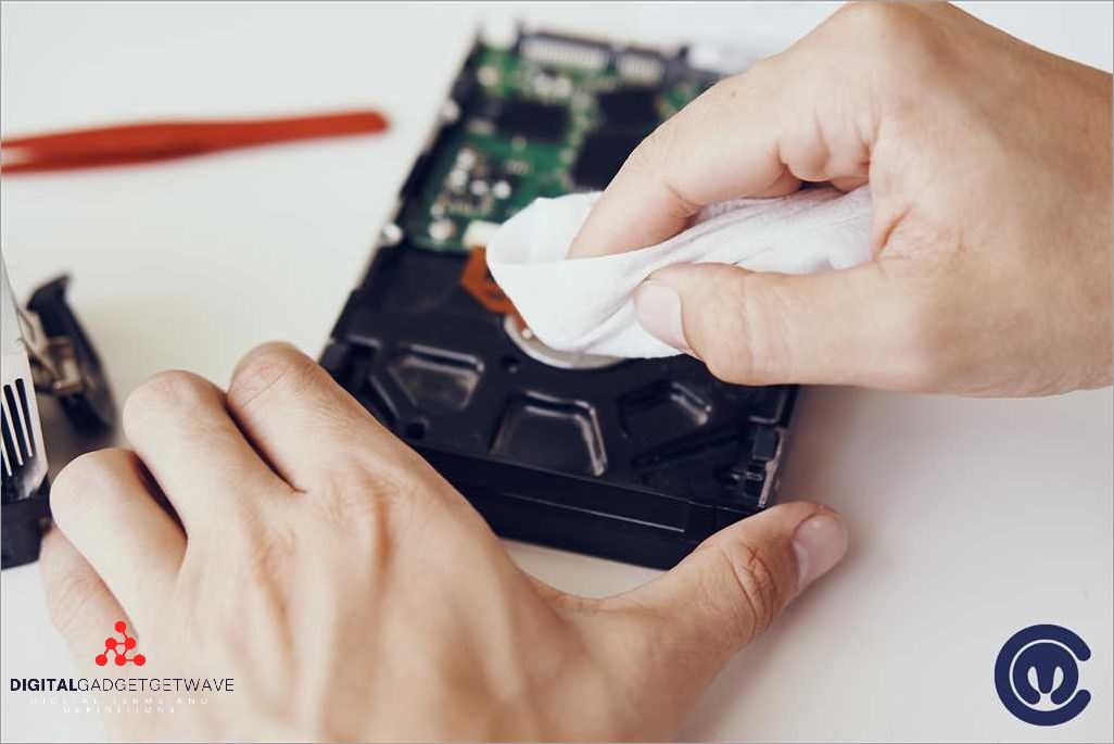 Exploring the Power and Uses of Hard Drive Magnets - Unleashing the ...