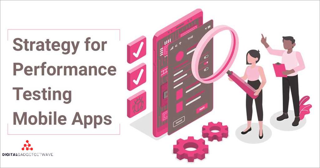 Performance Testing for Mobile Apps: Ensuring Smooth User Experience ...