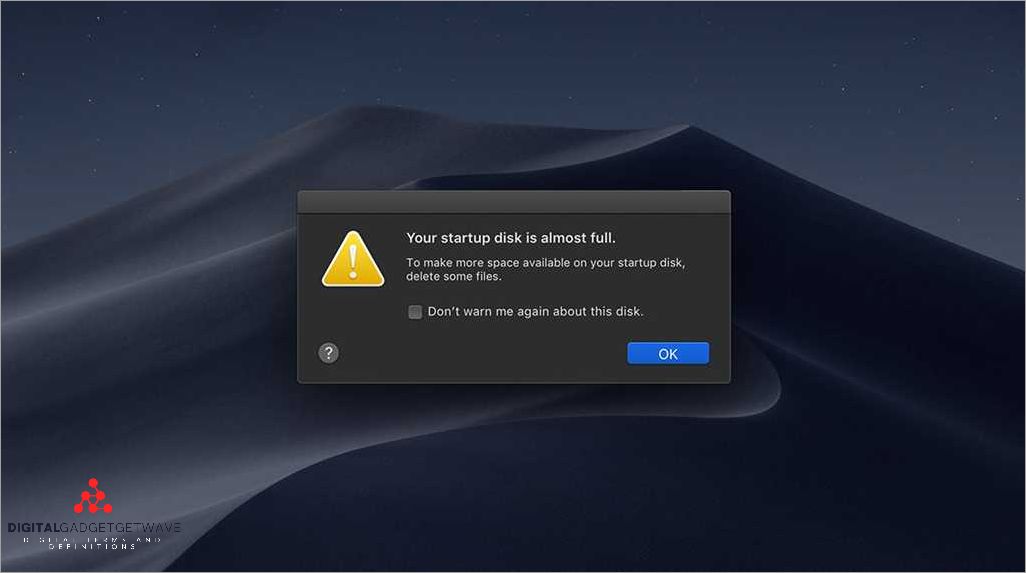 Understanding Startup Disk: What It Is and How It Works - [Updated May ...