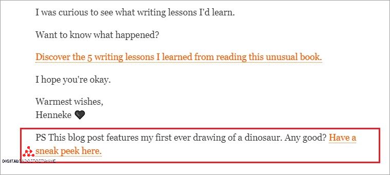 What Does PS Mean in a Text Message? - All You Need to Know - [Updated ...