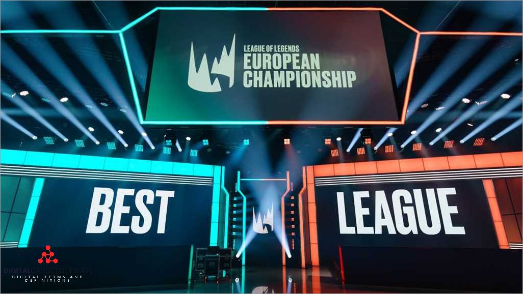 Discovering LEC: Delving into the Realm of League of Legends - [Updated ...