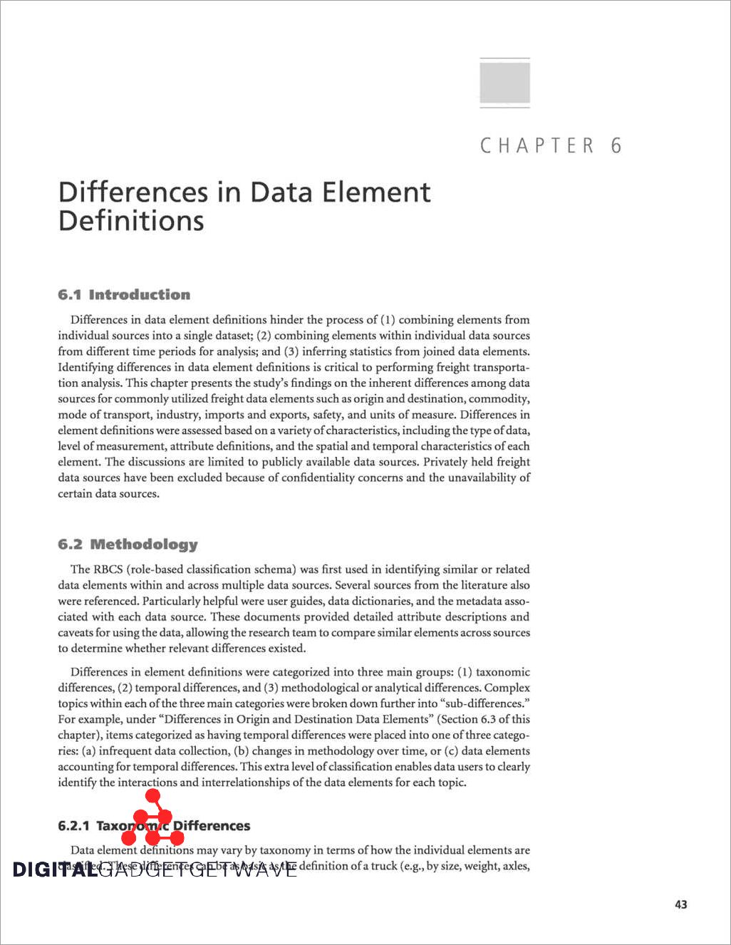 Understanding Data Elements: A Simple Explanation - [Updated October 2025 ]
