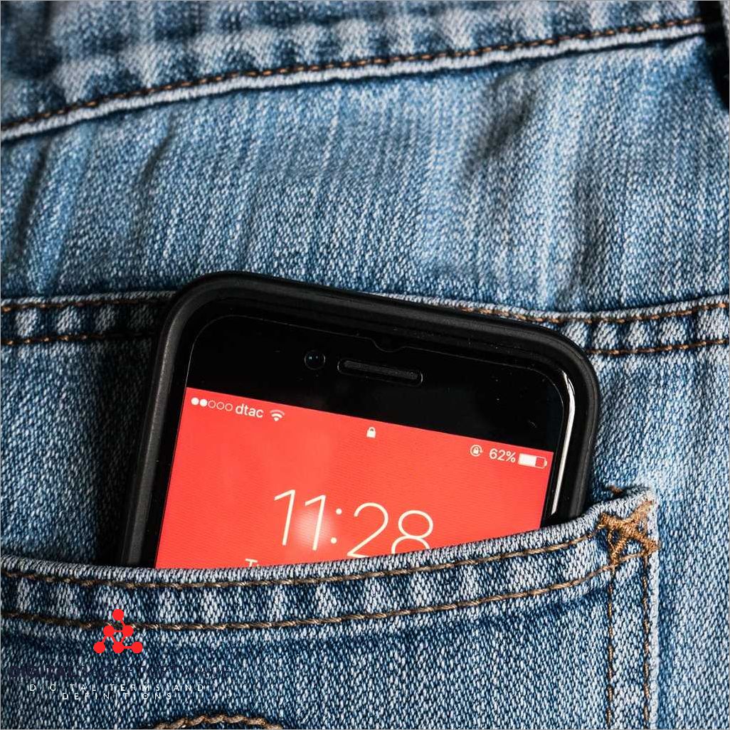 Understanding the Meaning of Pocket Dialing: Definition and Explanation ...