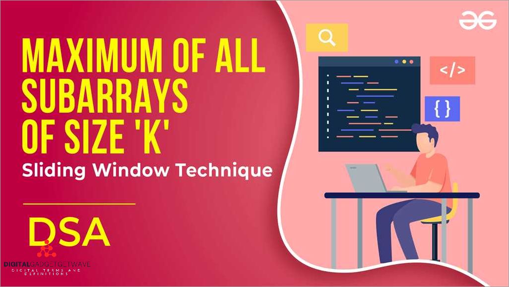 What is the Sliding Window Algorithm? A Complete Guide - [Updated ...